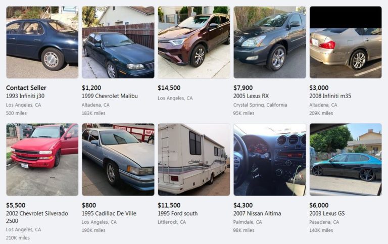 How to Search Facebook Marketplace for The Best Deals - Fresco News