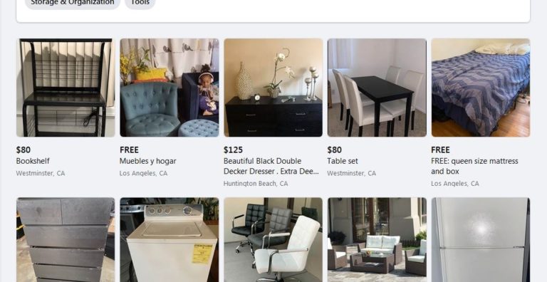 How to Search Facebook Marketplace for The Best Deals - Fresco News