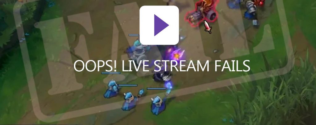 A Guide to Avoiding Embarrassing Livestream Fails - Fresco News