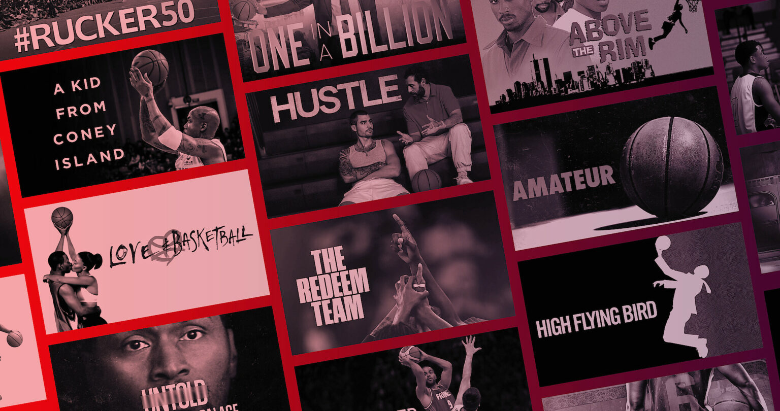 Score Big with Hoop Dreams: Must-watch Basketball Movies on Netflix ...